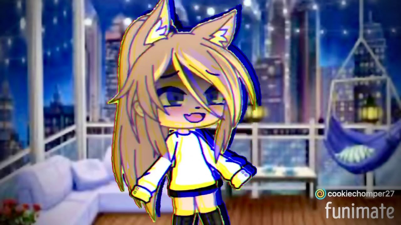 Gacha Life Skit — Dancing With Your Ghost - YouTube