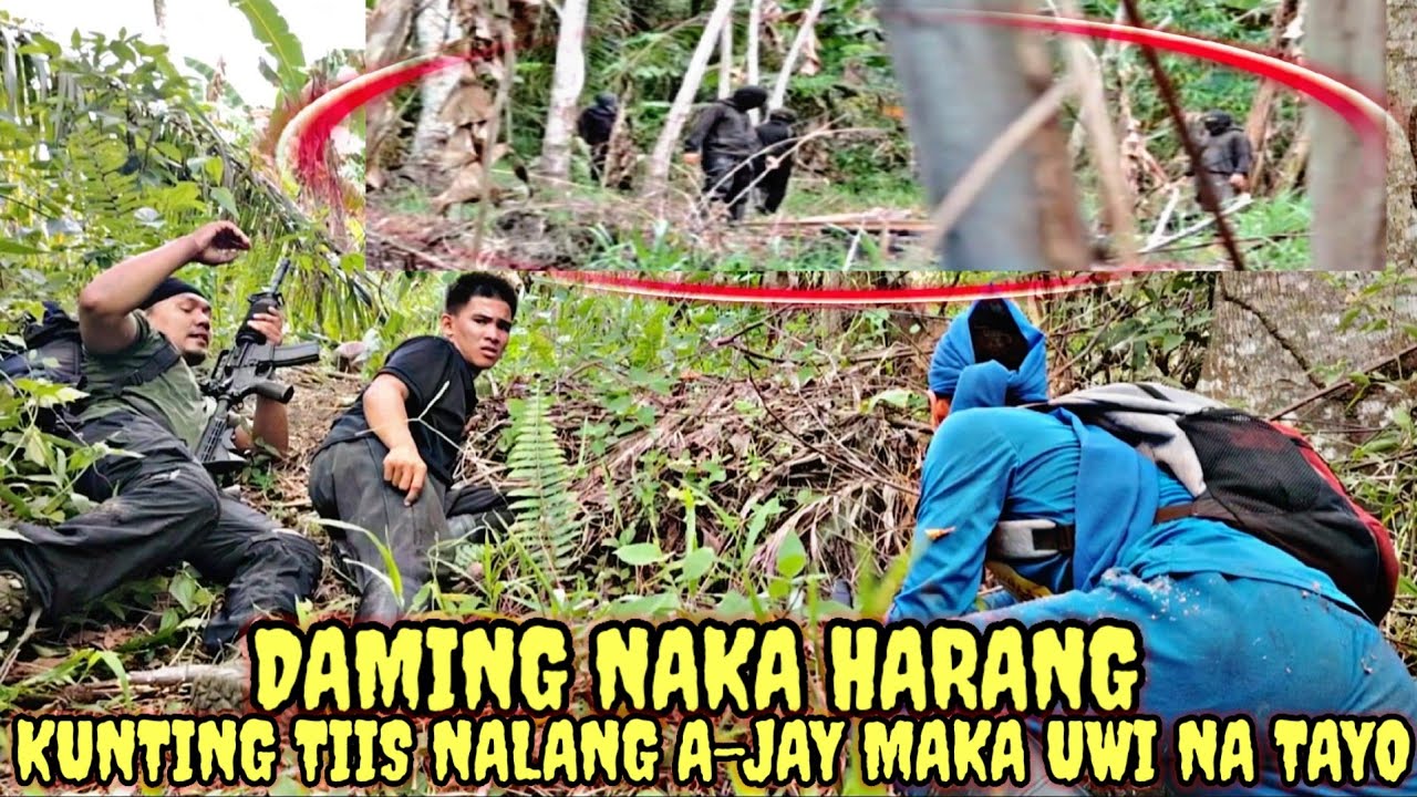 KUNTING TIIS NALANG MAKA LABAS NA TAYO🙏#kritikal #viral #intense # ...