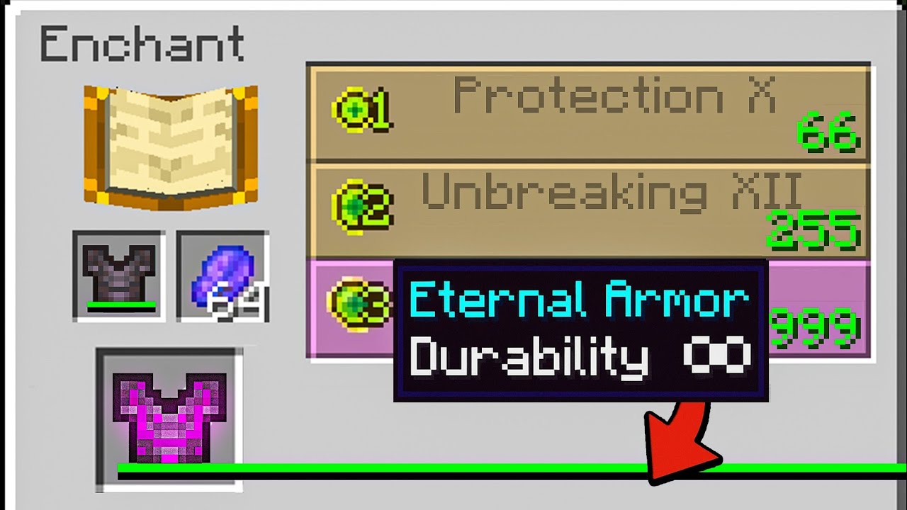 How I Ended Up with Invincible Armor? - YouTube