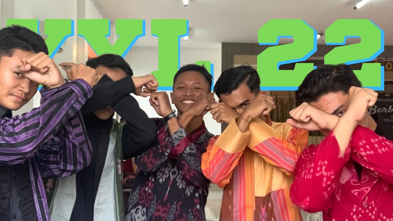 a day in my life as yak yuk lamongan finalist🤩 - YouTube