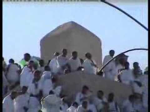 arafat telbiye klip mekke hac