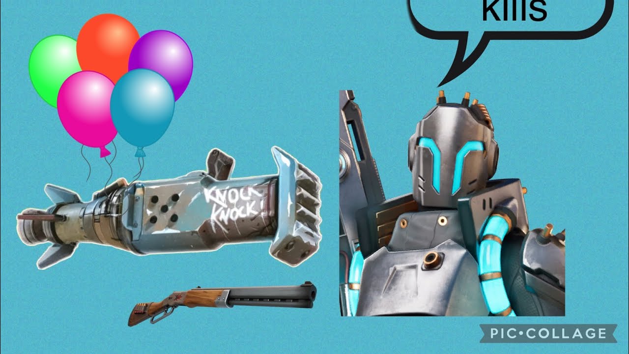 Deadly Combo bloons+rocket ram+explodes+thermal fish - YouTube