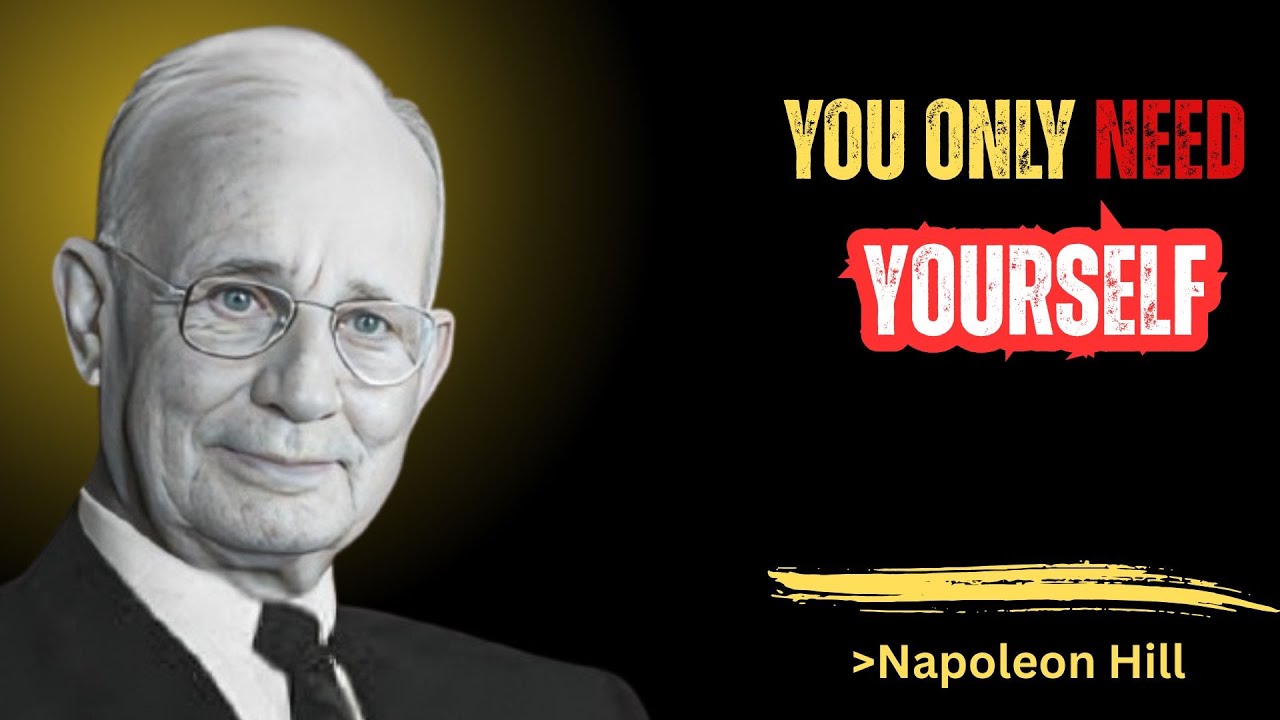 Do It Alone - You Need Yourself | The Best Motivational Speech ...