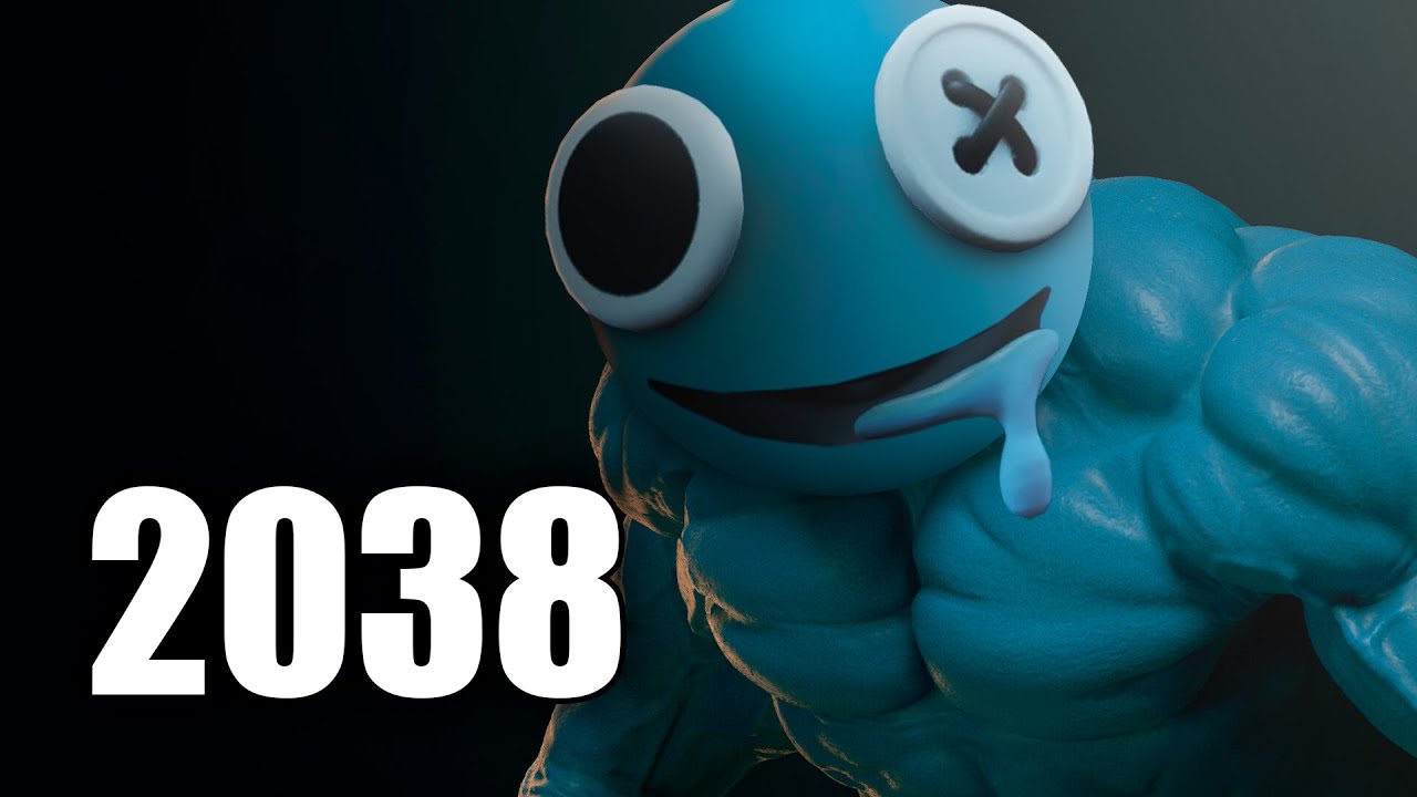 The Evolution of Rainbow Friends - YouTube