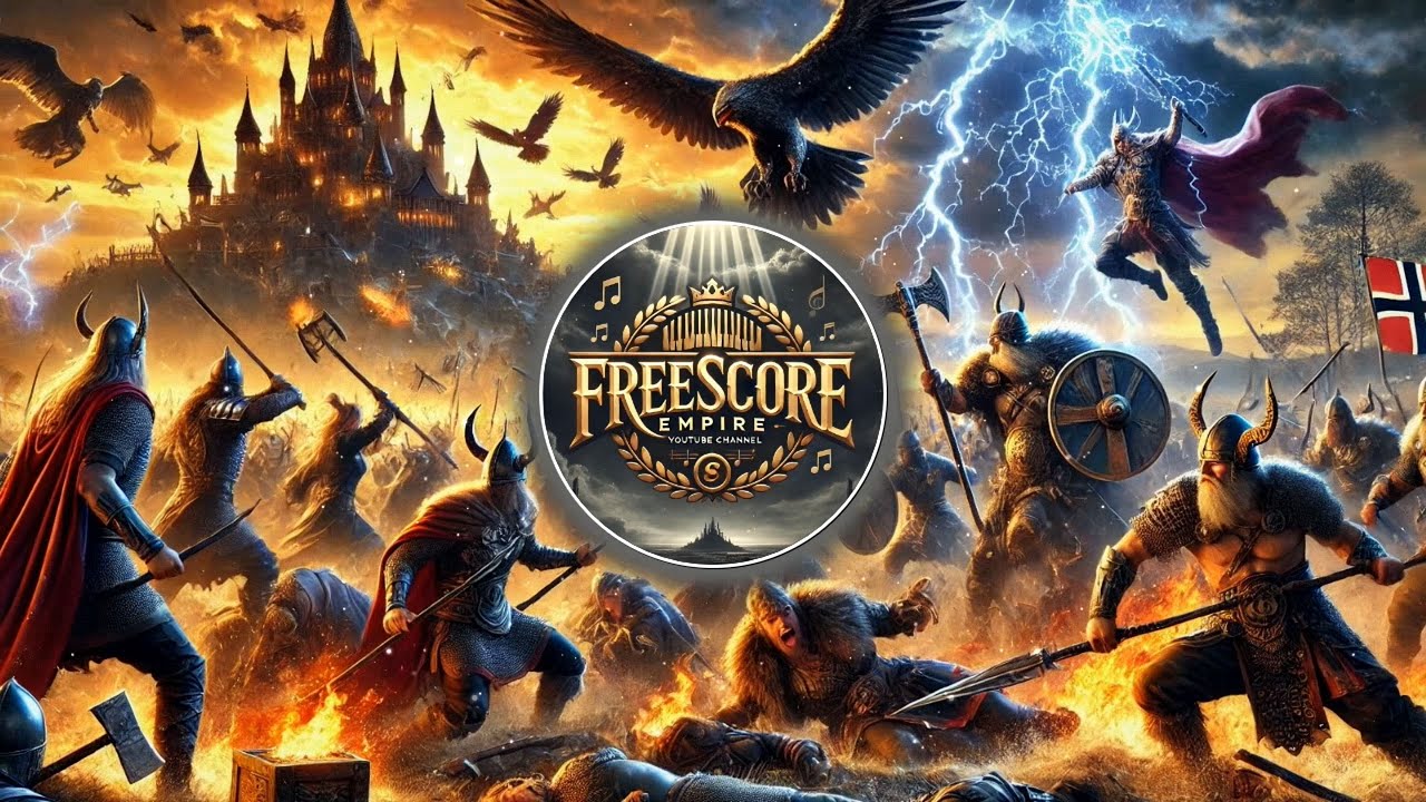 Epic Battle Music by FreeScore Empire [No Copyright Music] | The Call ...