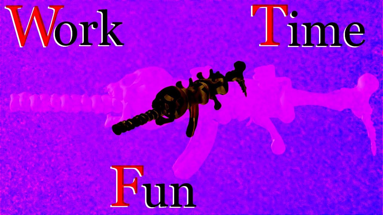 Work Time Fun showreel BiesDrogaert. - YouTube