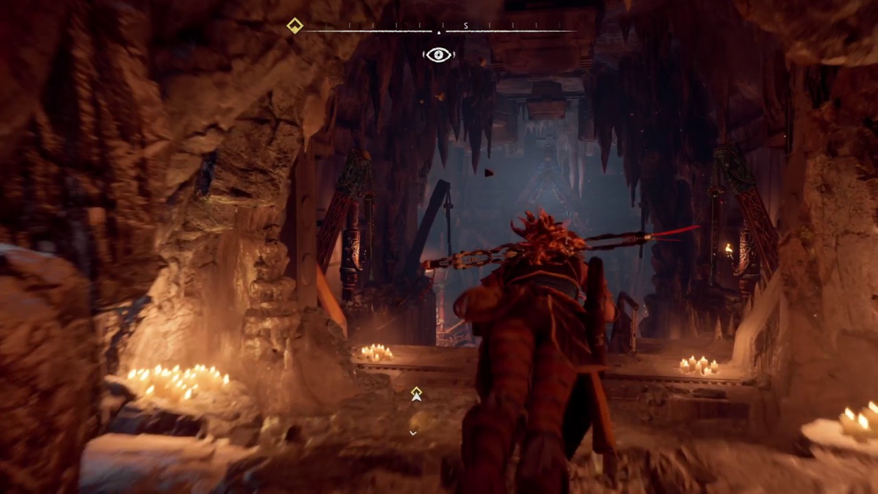 Horizon Zero Dawn Guide Power Core #2 Location All-Mother Temple Re ...