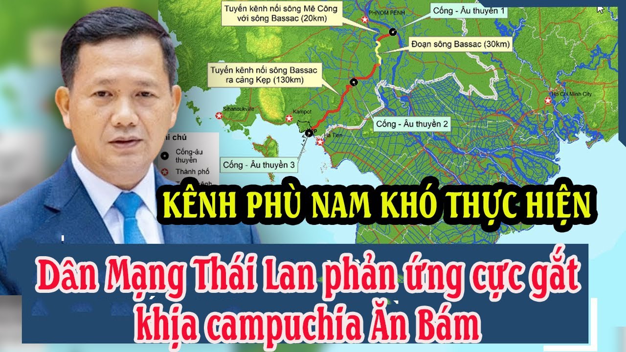 Dân Mạng Thái Lan Phản Ứng Cực Gắt khịa Campuchia ' Ăn Bám" khi Hun ...