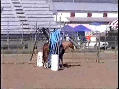 Able Days Extreme Cowboy Challenge - YouTube