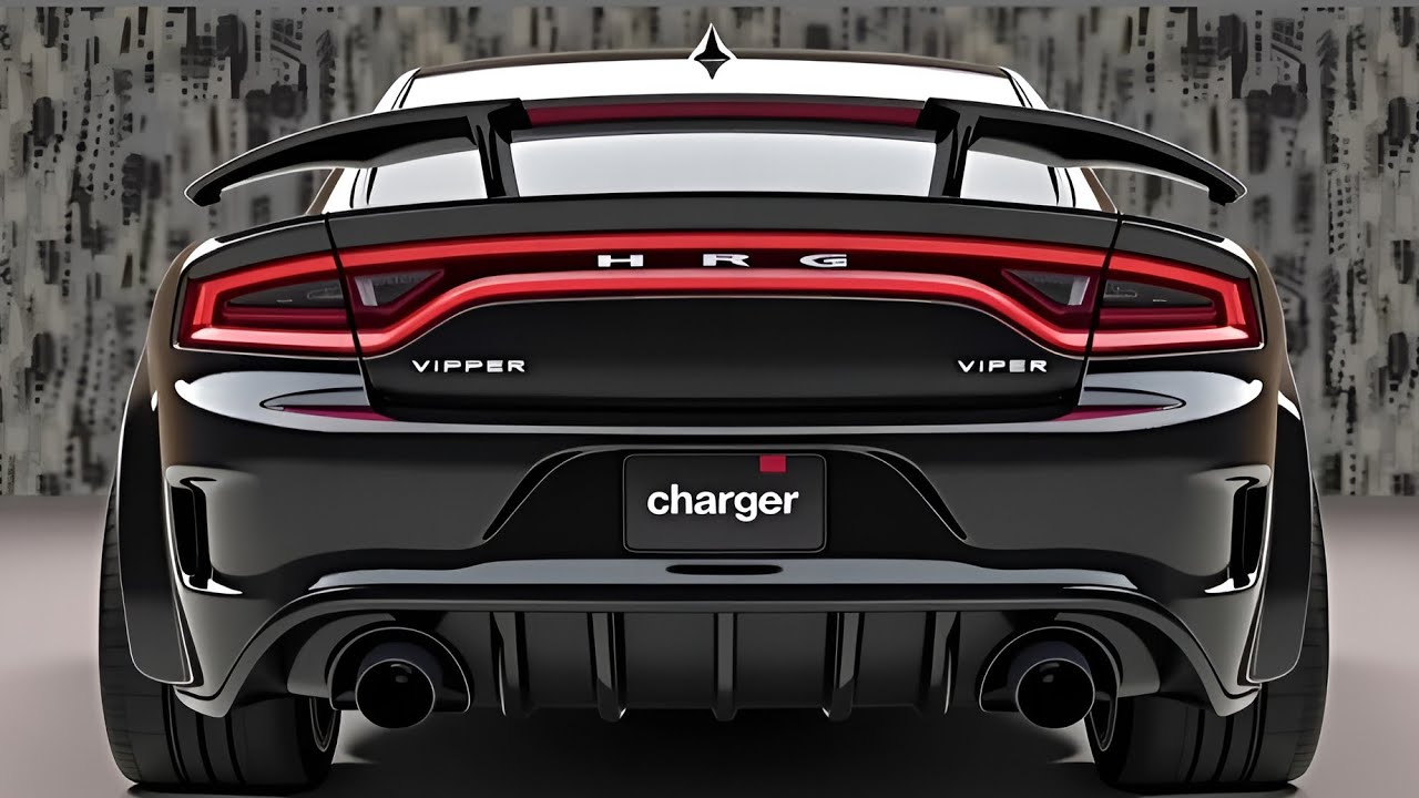 Dodge Viper: The Iconic V10 Monster Returns - YouTube
