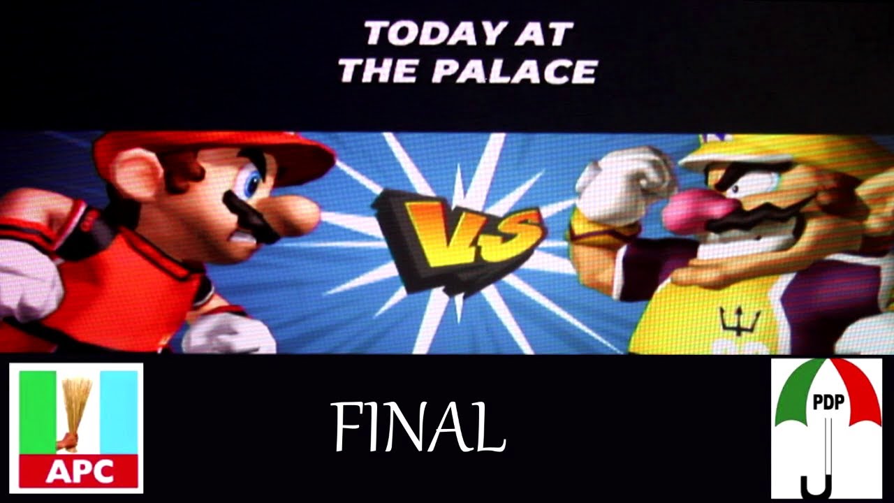APC vs PDP FINAL Battle Football - YouTube