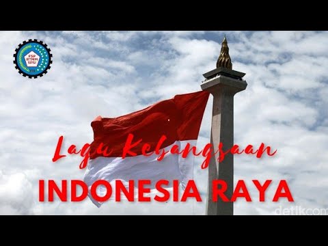 Indonesia Raya Vocal, Text & Logo RTMM - YouTube