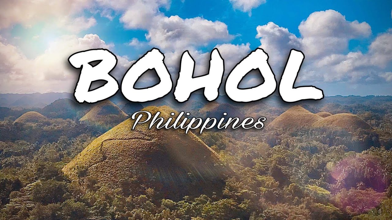 BOHOL PHILIPPINES - YouTube