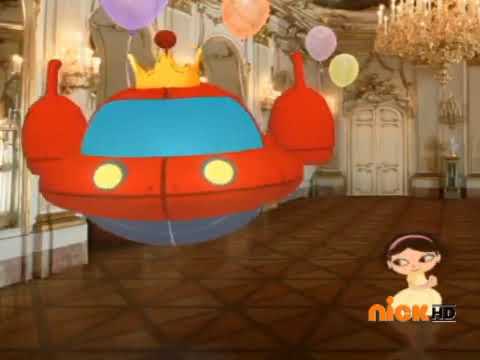 Little Einsteins The Glass Slipper Ball on Nick on February 23, 2011 ...
