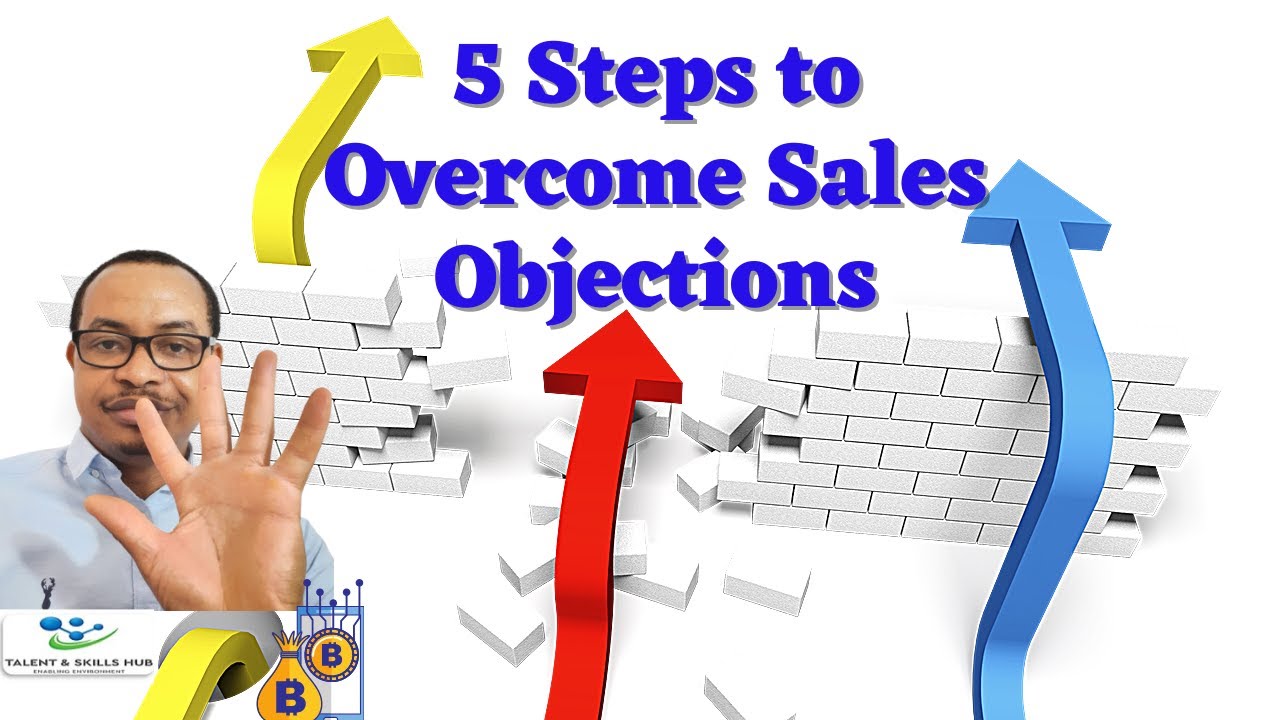 5 Practical Steps to Successfully Overcome Sales Objections - YouTube