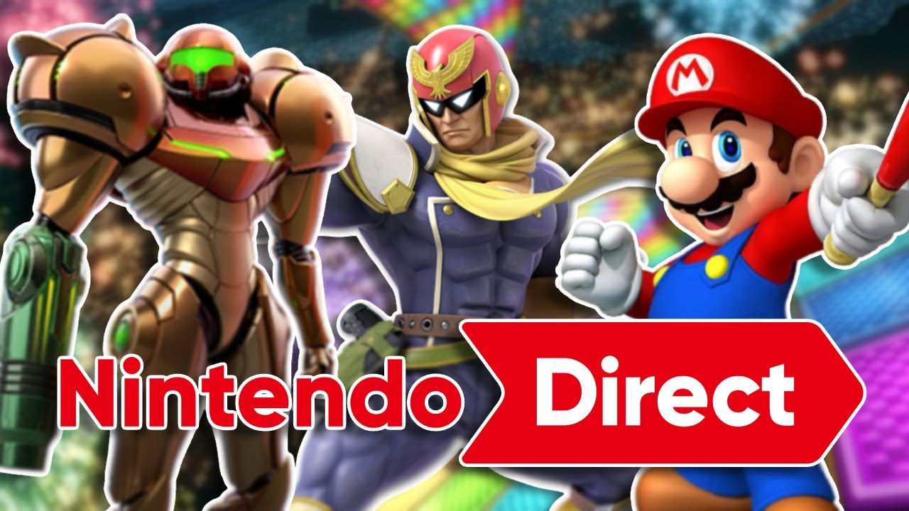 June 18th Nintendo Direct Predictions - YouTube
