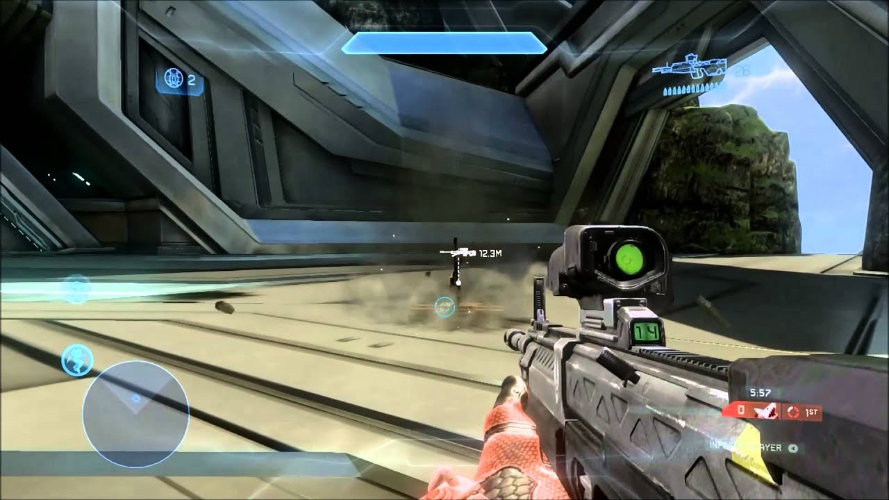 Halo 4 Specialization EXPLAINED and BREAKDOWN Gameplay Using Engineer ...