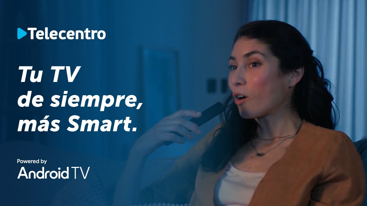 Todas las apps de series y películas en el nuevo Deco 4K con tecnología ...