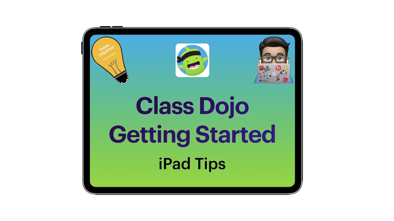 iPad tips: Class Dojo (iPad tutorial 2016) - YouTube