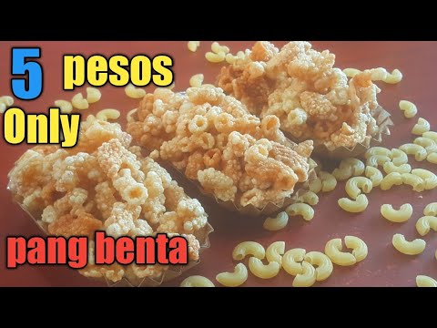 MACARONI CHICHARON / SNACKS CRUNCHY CHICHARON - YouTube