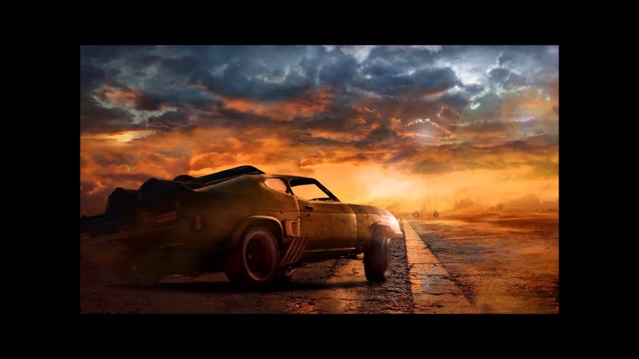 Mad Max : Fury Road trailer Soundtrack/Song - YouTube