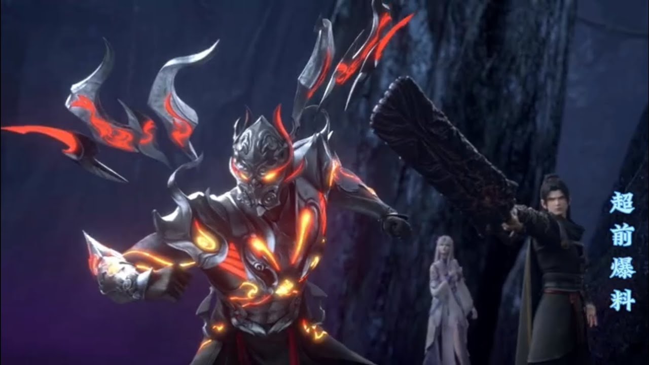 Pv Btth eps 110/111 - YouTube