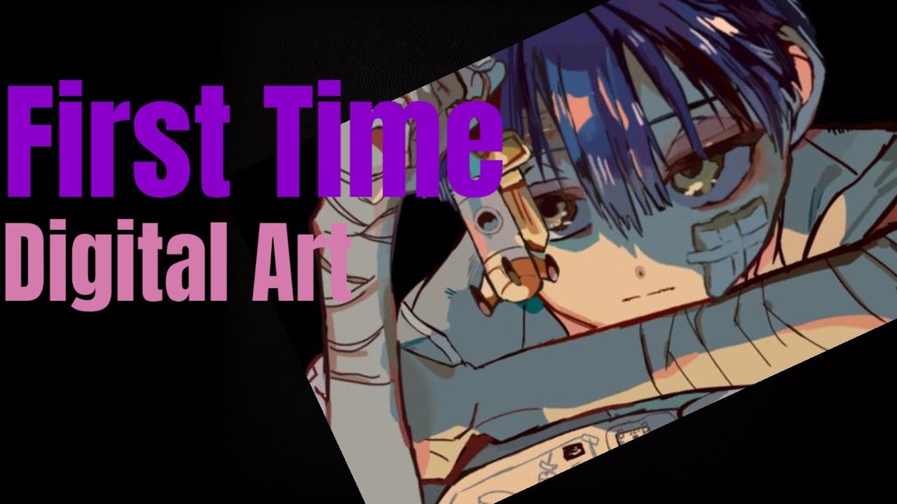 Digital Art - YouTube