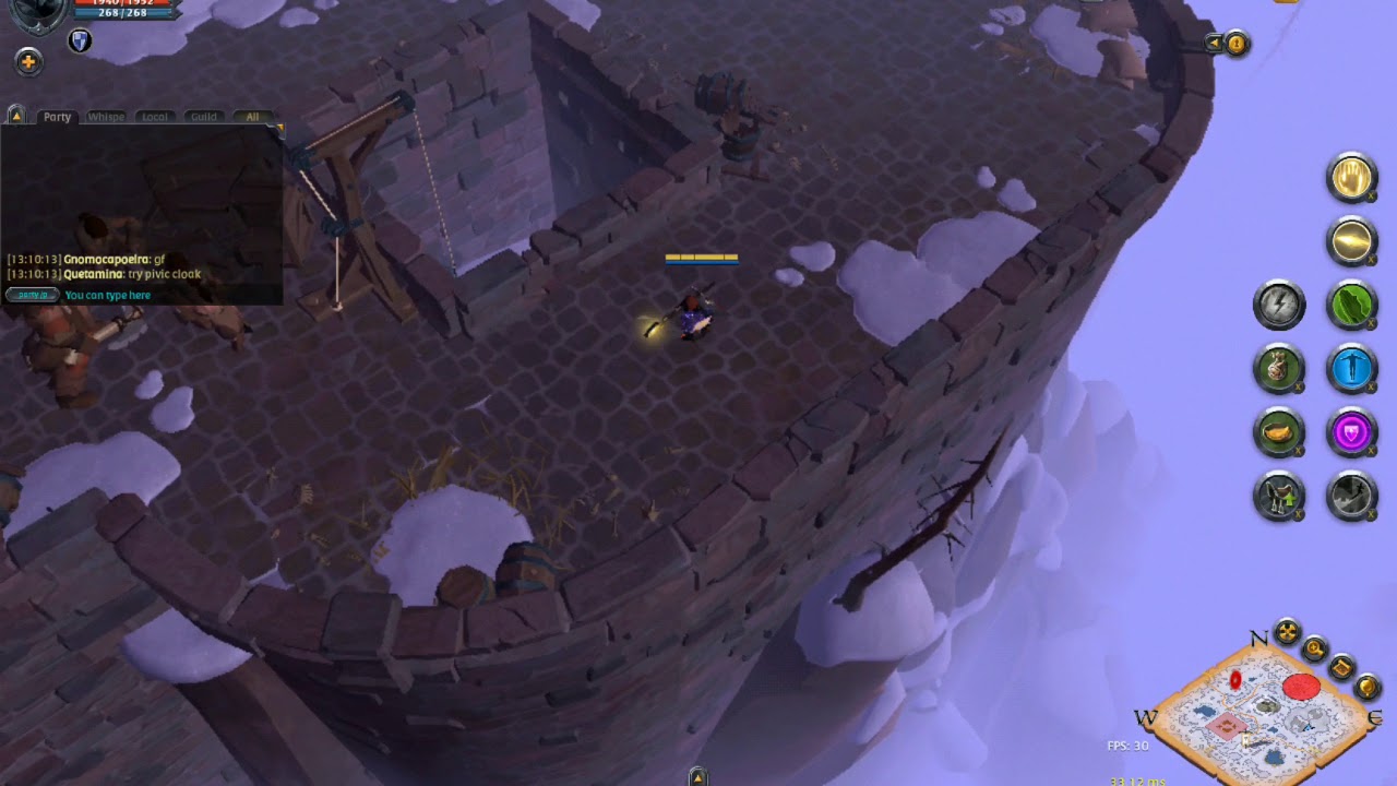 Albion Online Samsung Galaxy Tab S4 - YouTube