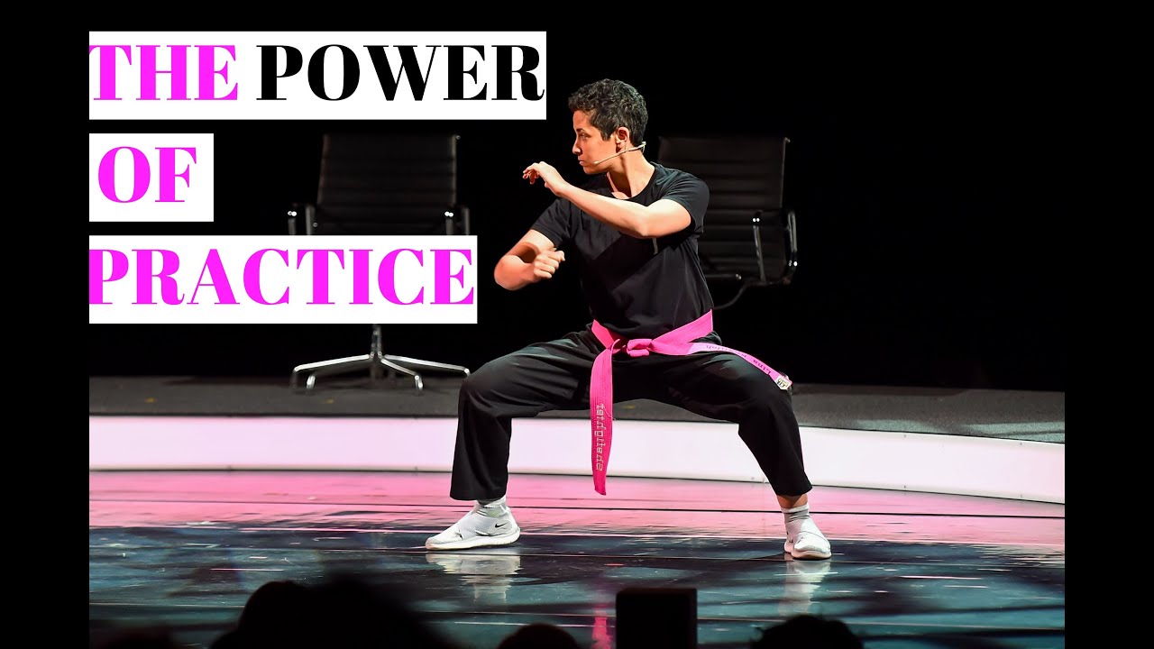 THE POWER OF PRACTICE - YouTube