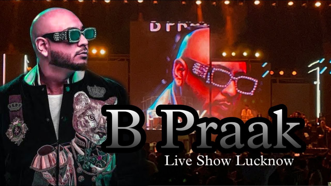 B Praak Live Performance I B Praak Live Show I B Praak Show I B Praak ...