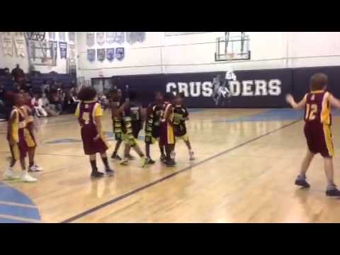 Team breakdown vs. Milton stags team 1 - YouTube