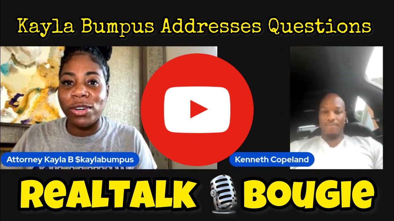 KAYLA BUMPUS & Surprise Guests | KENNETH COPELAND’S ATTORNEY | 7/6/24 ...