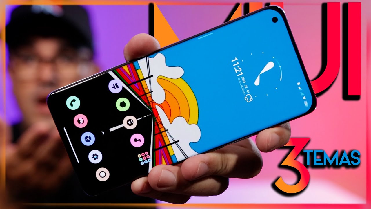 3 TEMAS QUE VAI MUDAR SEU XIAOMI E DEIXAR ELE INCRÍVEL - Melhores TEMAS MIUI 13 - YouTube