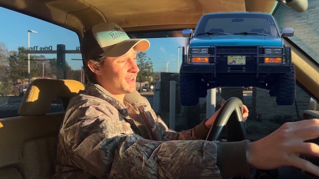 Day In The Life of an OBS Chevy Owner - YouTube