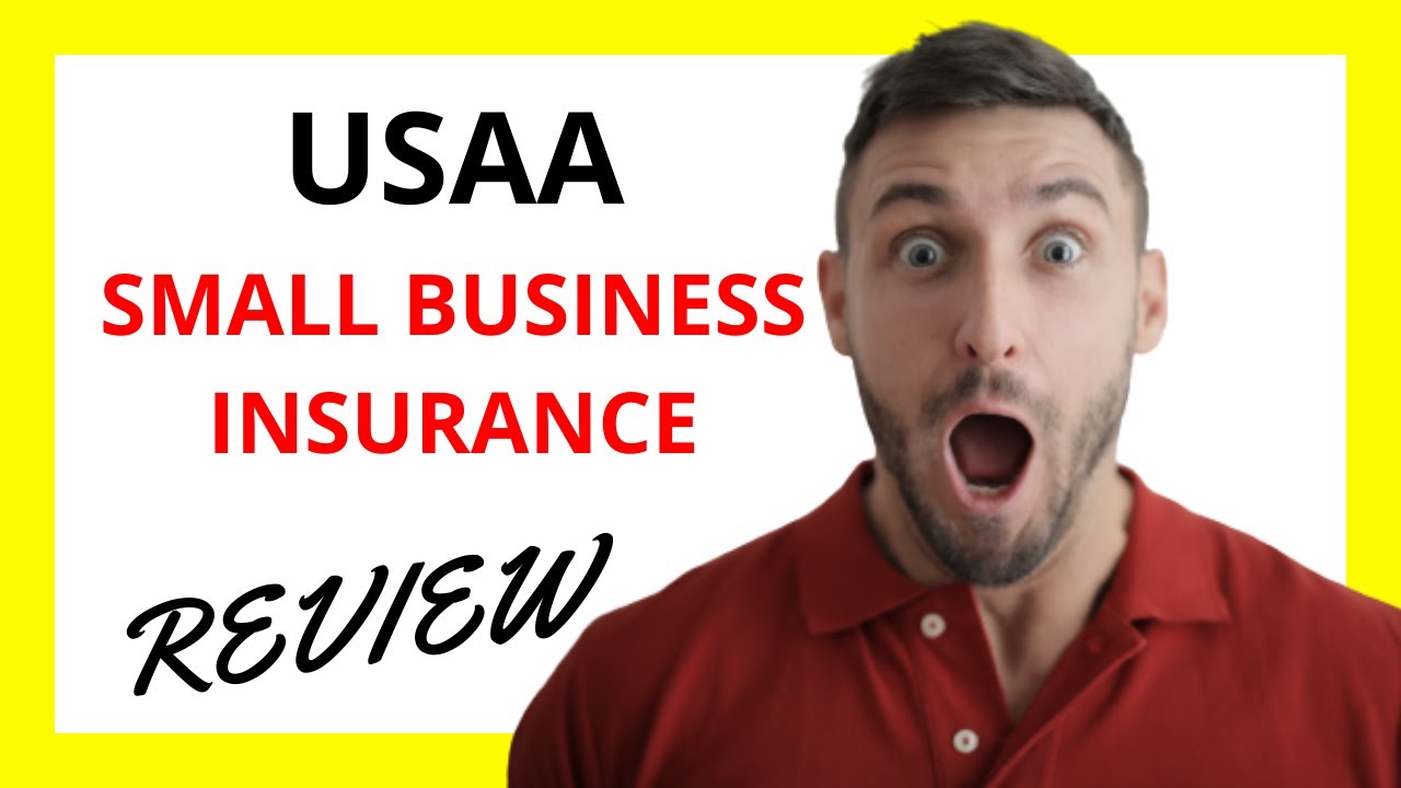🔥 USAA Small Business Insurance Review: Pros and Cons - YouTube