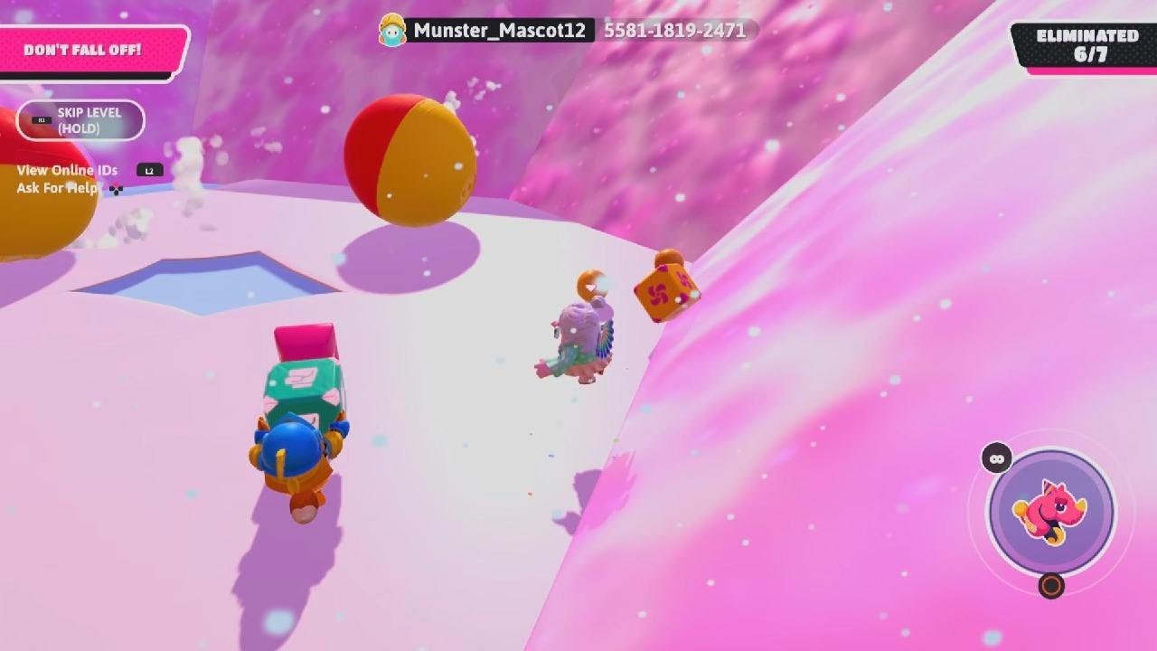 Fall Guys Explore Mode Fun - YouTube