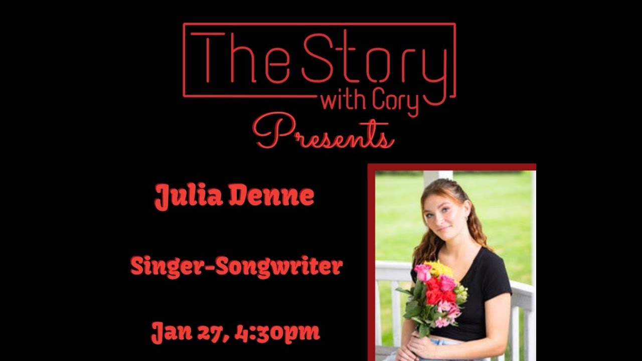 The Story Ep. 281: Julia Denne - YouTube