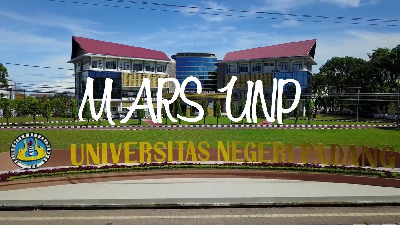 Mars Universitas Negeri Padang - YouTube