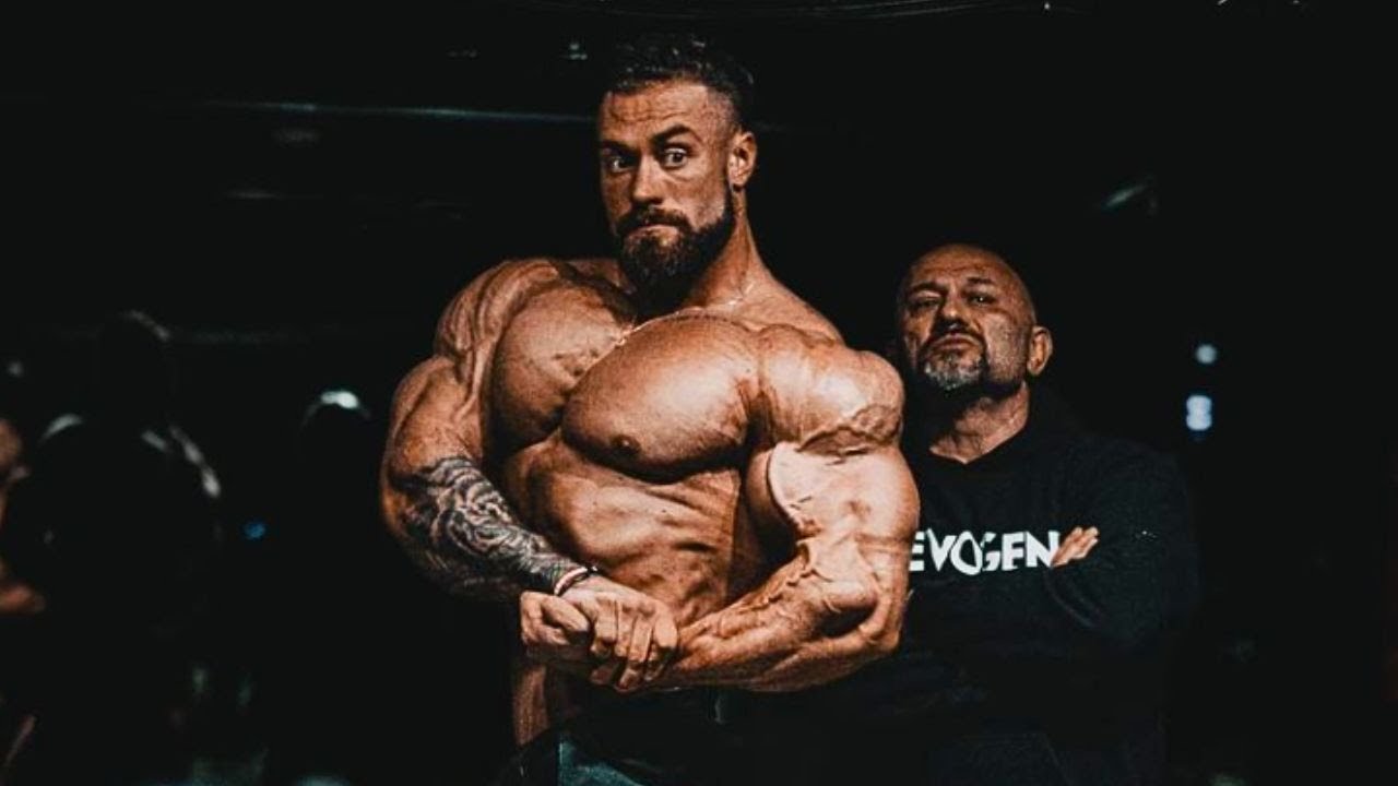 NEXT LEVEL🔥 CLASSIC PHYSIQUE CBUM MOTIVATION WORKOUT MUSIC - YouTube