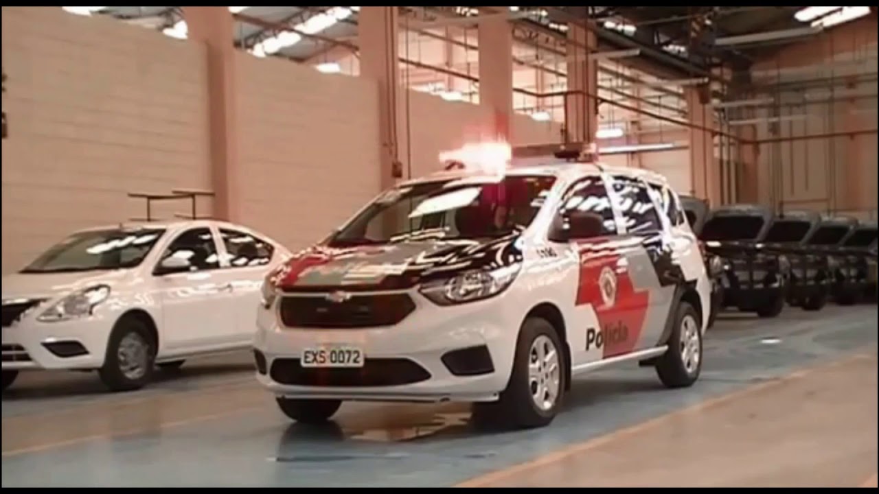 DUAS SIRENE DA PMESP 2019 - YouTube