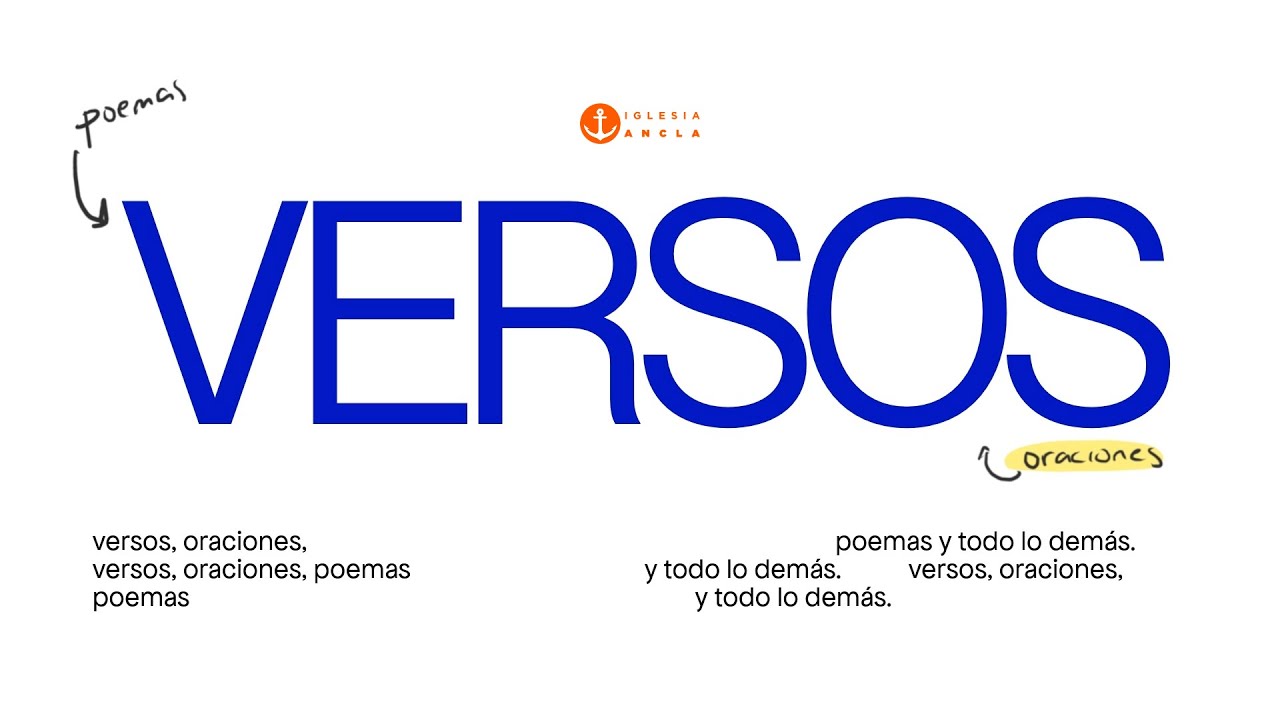 Versos - Jaime Mariscal ⚓︎ - YouTube