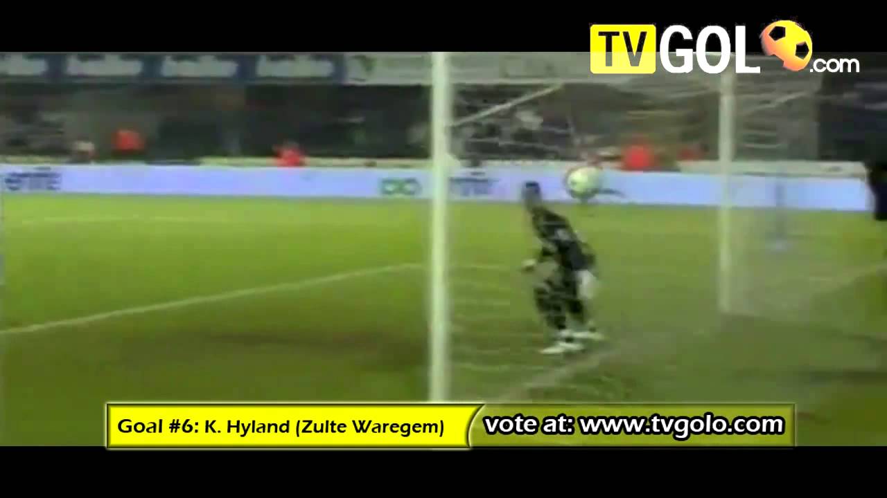 January 2011 #1 TVGOLO Best Goals of the Week - YouTube