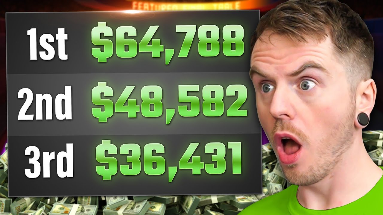 Making a HUGE PUNT on The GG Masters FINAL TABLE?! - YouTube