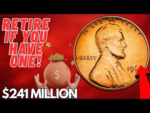 $241M SUPER RARE LINCOLN PENNY: DO YOU OWN ONE OF THESE POTENTIALLY ...