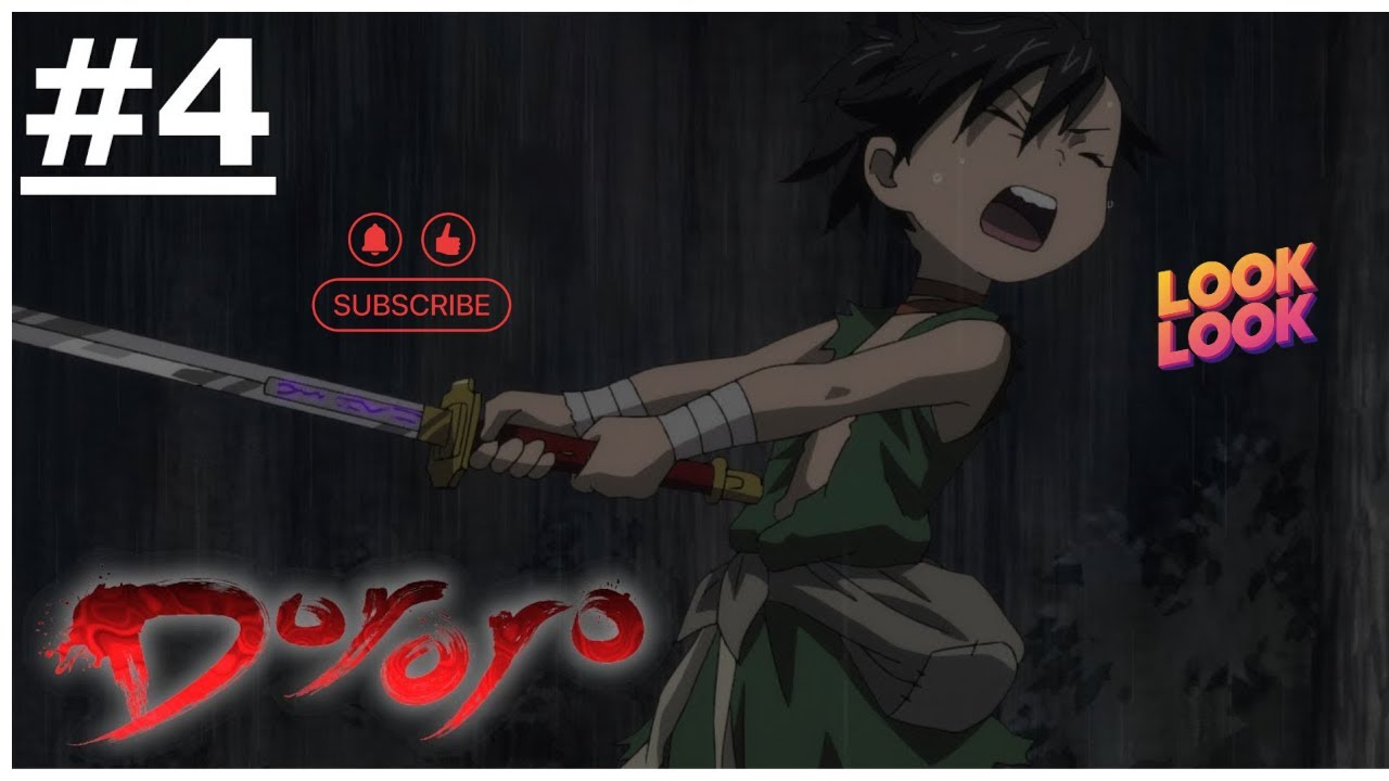 Dororo Episode 4 | The Cursed Sword’s Tragedy & Hyakkimaru’s Battle for ...