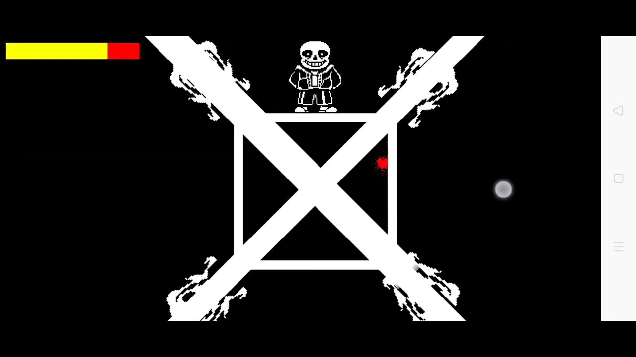 Sans Figt.Санс битва. Undertale - YouTube