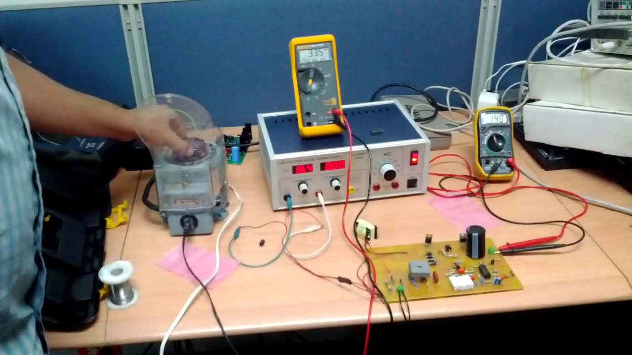 Diseño de Fuentes Conmutadas: Como explotar un IC - YouTube