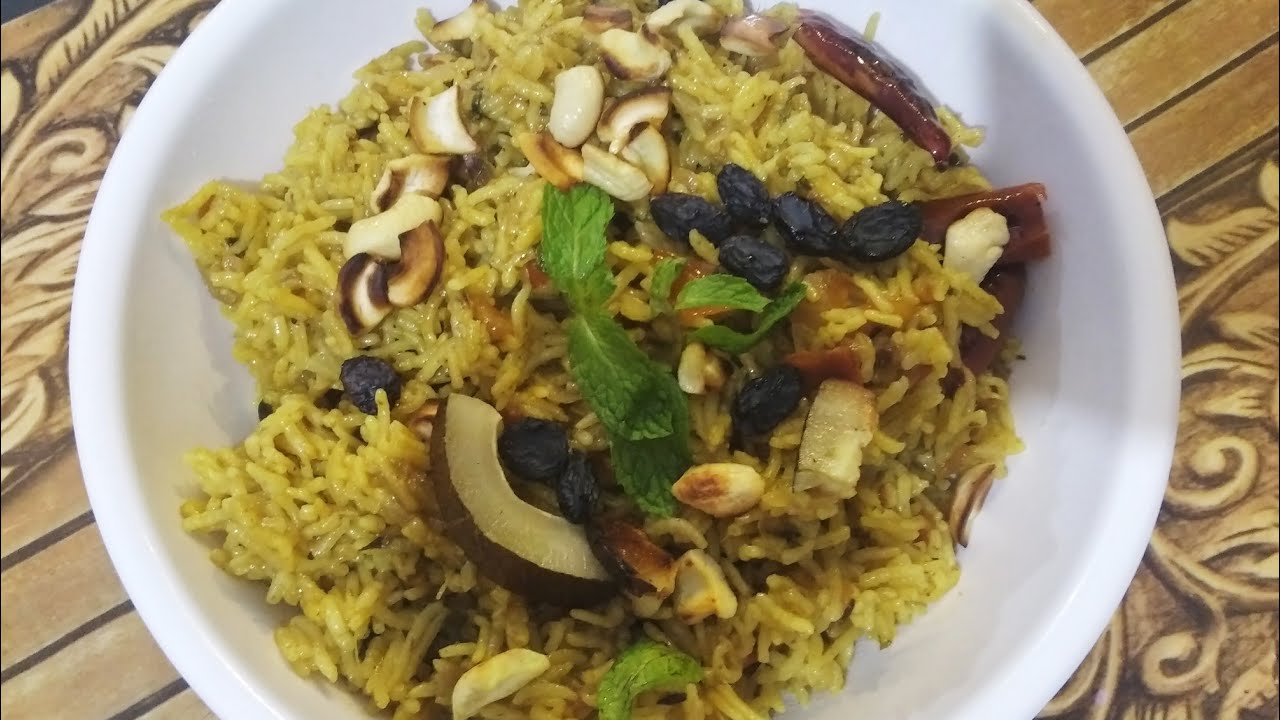 Pudina Tomato Rice|Mint Rice|Pudina Rice|Mint Pulav|Pudina Pulav|How to ...