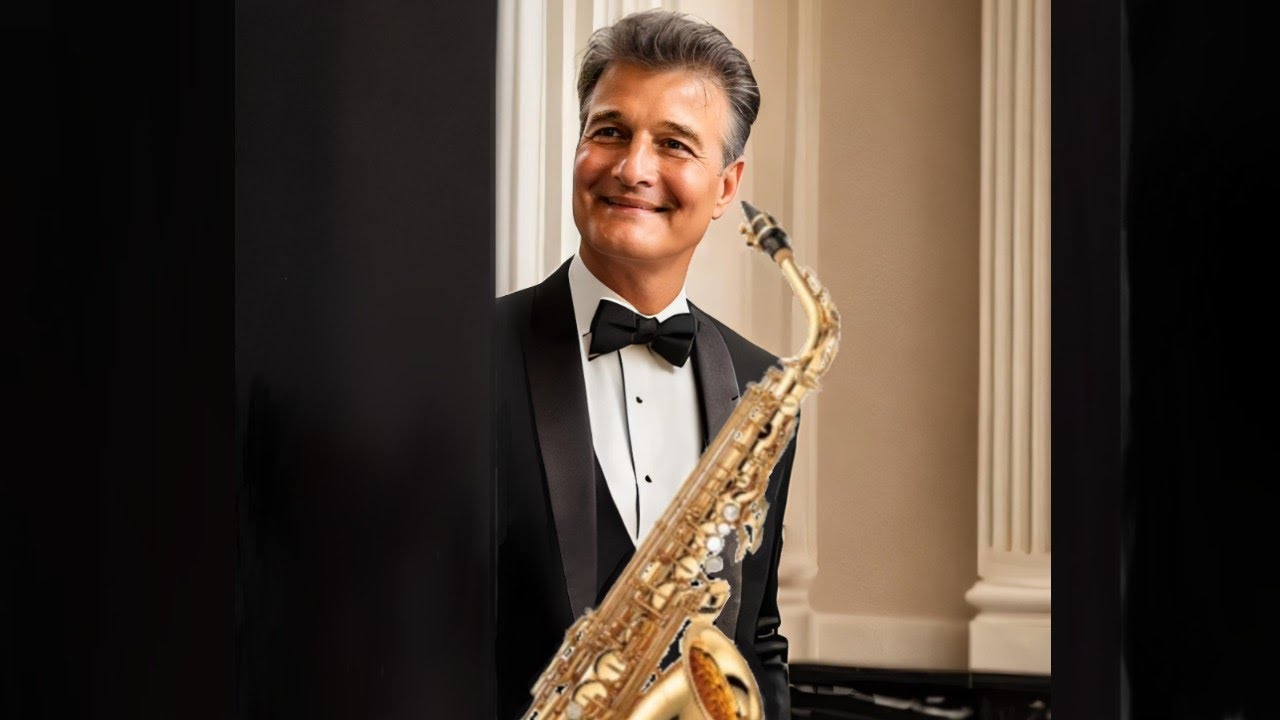 Rick Bonner - 'Save The Last Dance for me' - YouTube