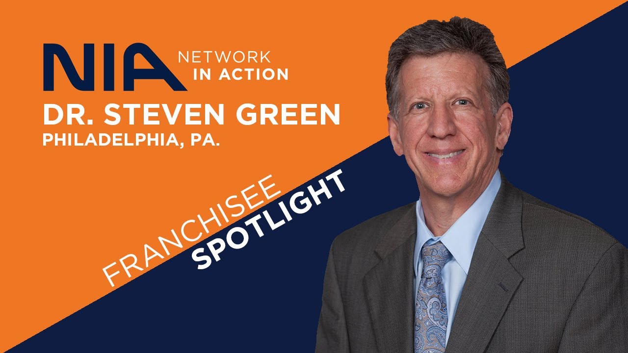 Franchisee Spotlight: Steven Greene - YouTube